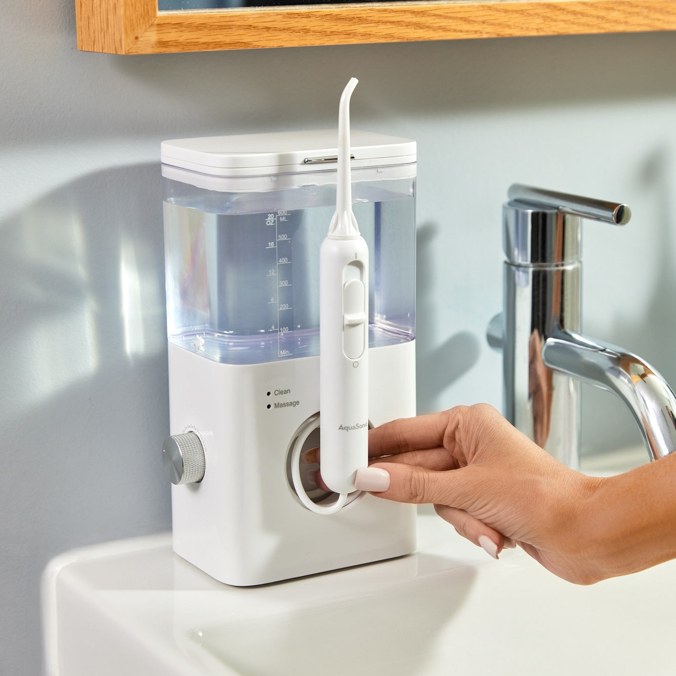 Water Flossers – AquaSonic