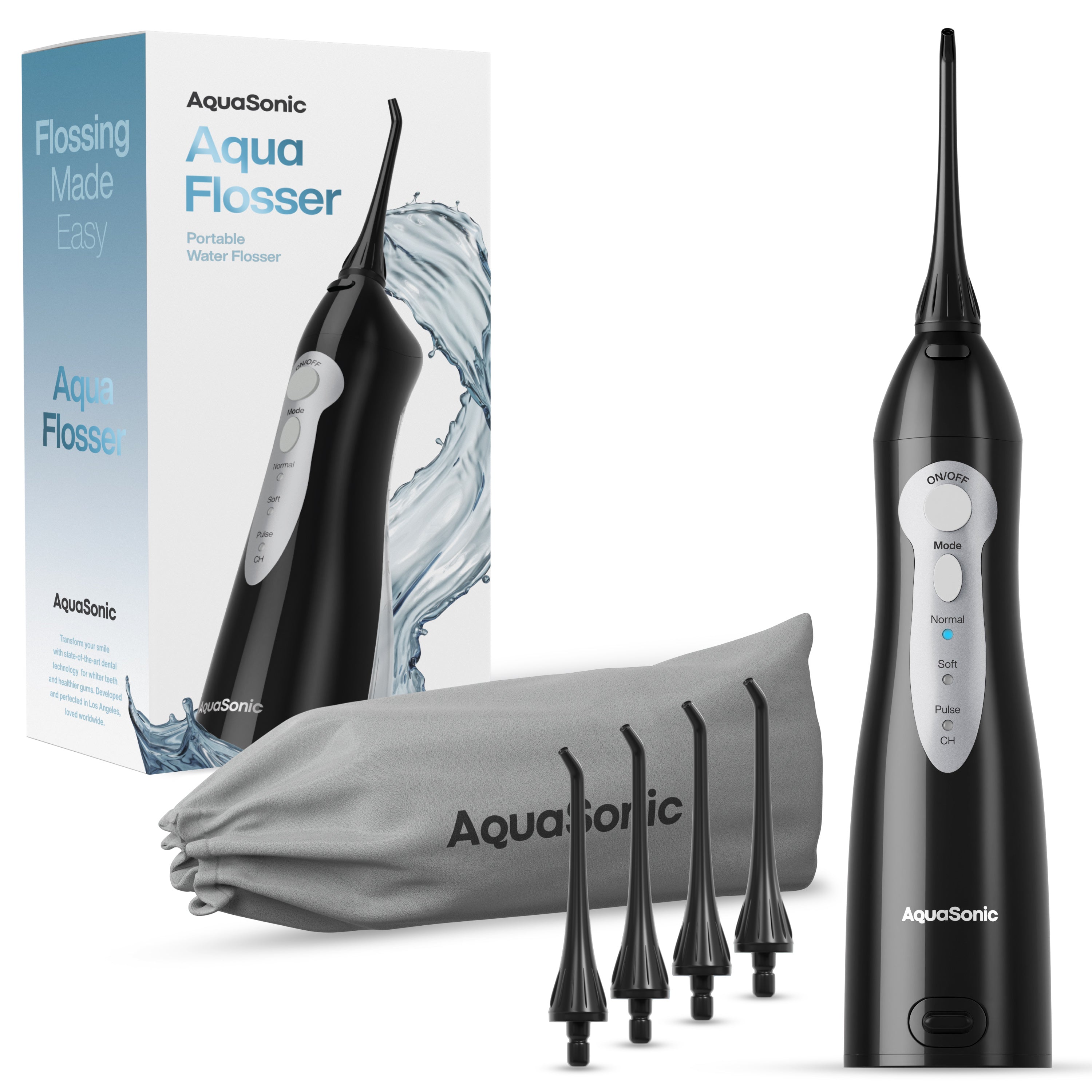 Aqua Flosser Standard – AquaSonic